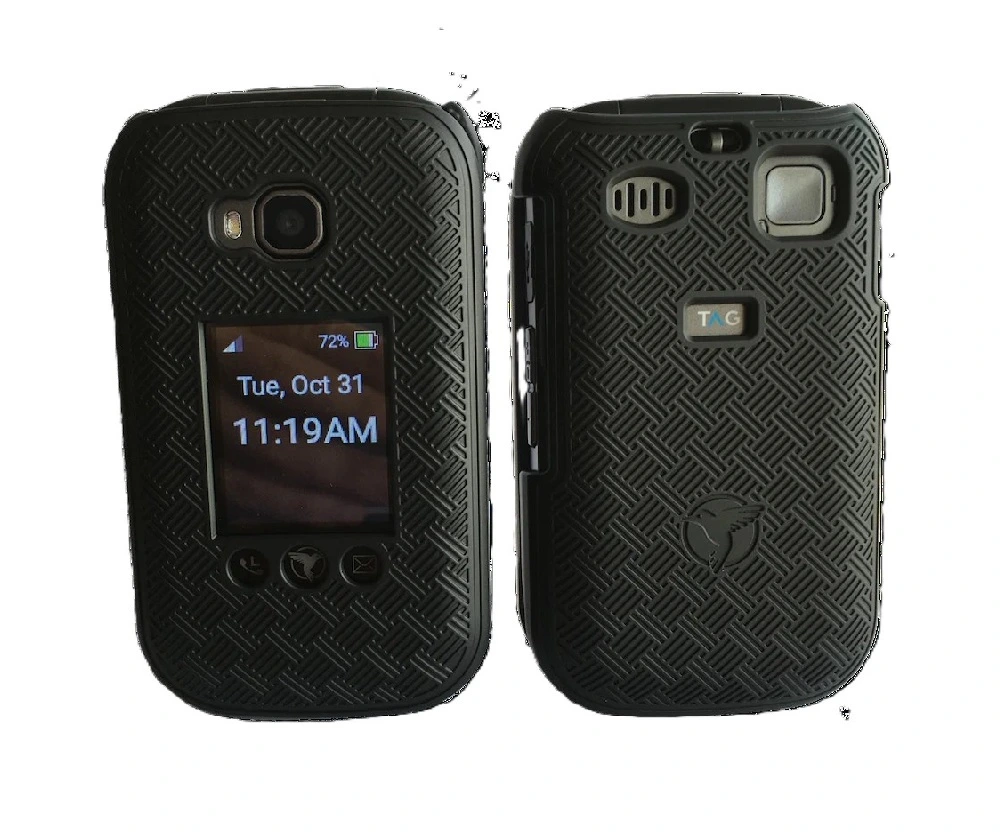 Hard Case with Belt Holster for Sunbeam F1 Pro | Yoder Connections