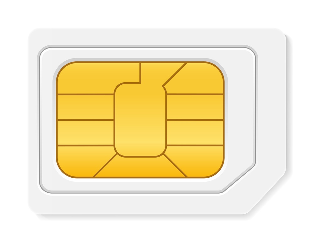 SIM card | Yoder Connections