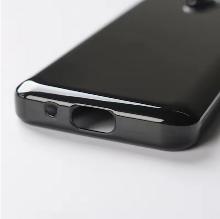 Case for Qin F30 phone, Silicone | Yoder Connections