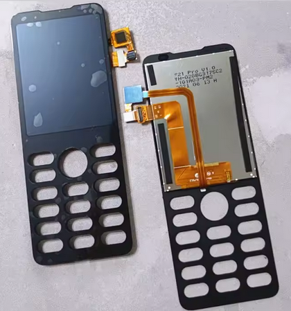 Replacement display for Qin F30 | Yoder Connections